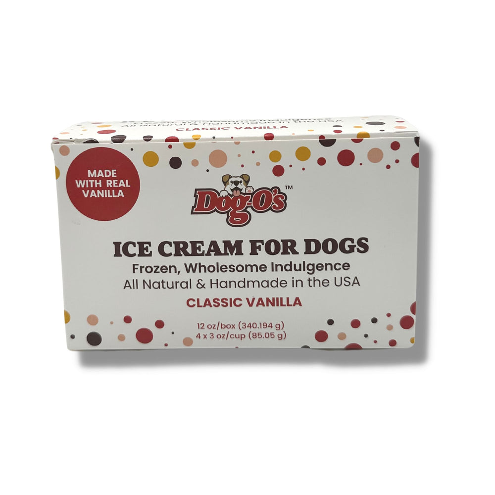 Ice Cream for Dogs