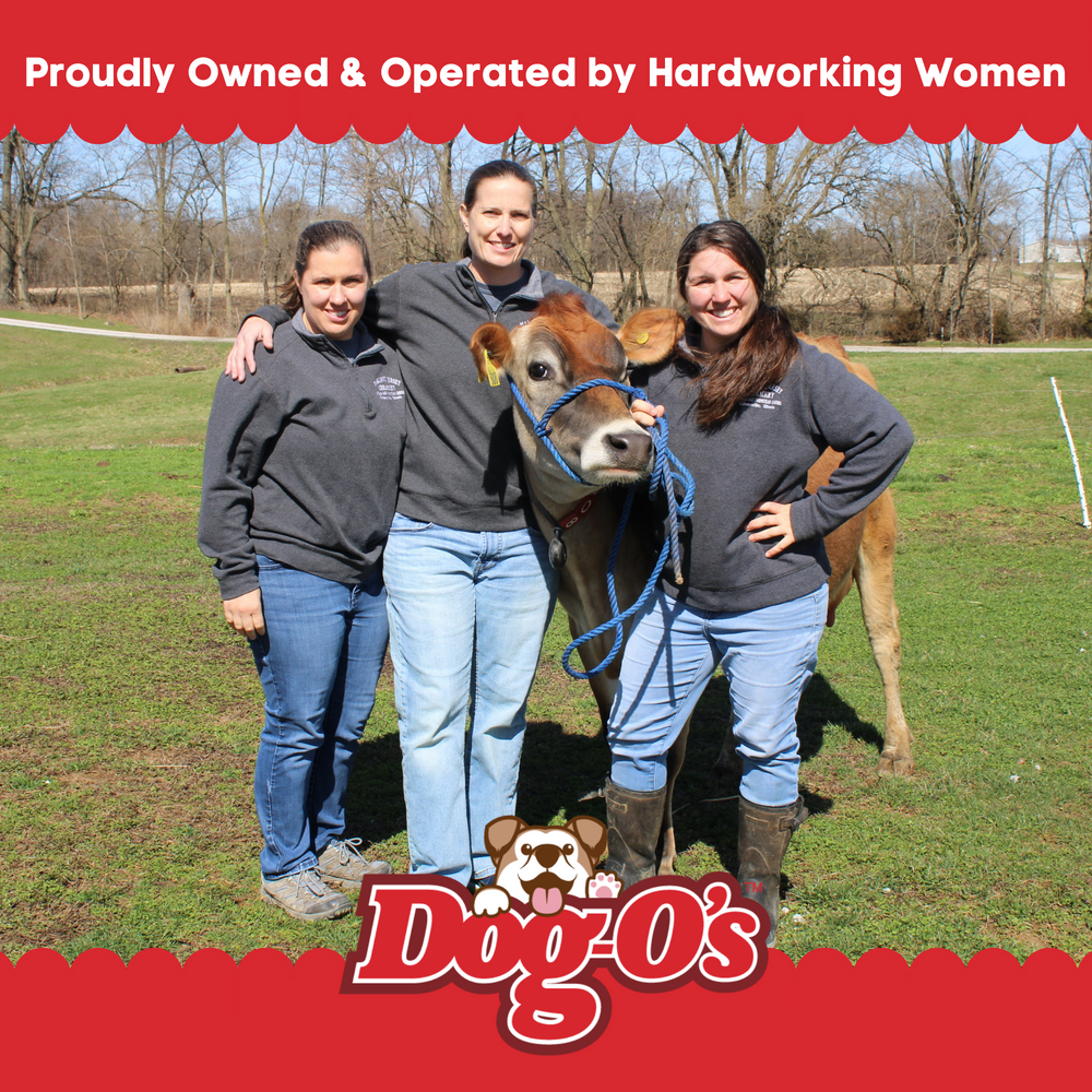 Dog-O’s Cheesy Chompers® | All Natural Cheese Treats for Dogs